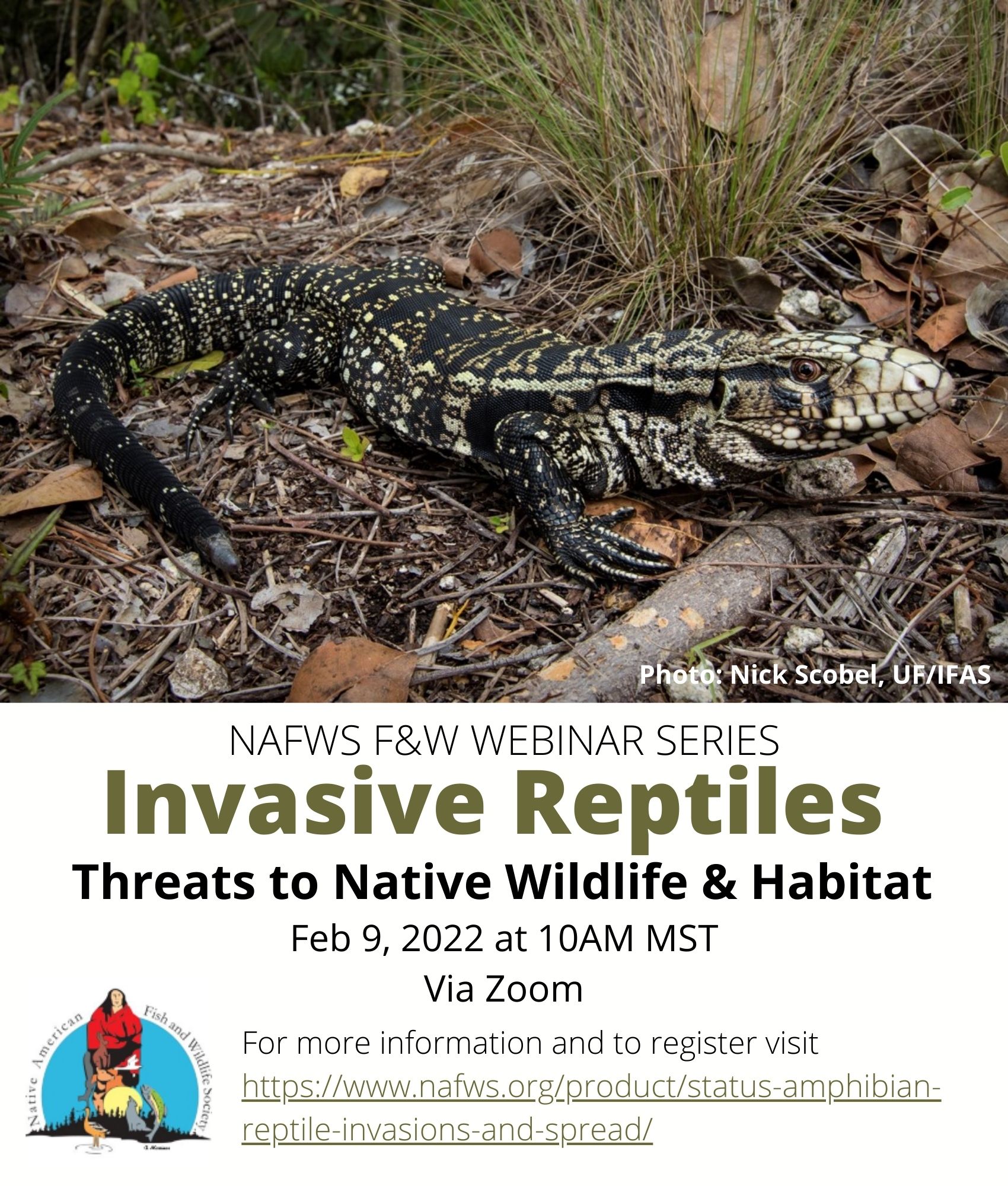 Alaska State Reptile