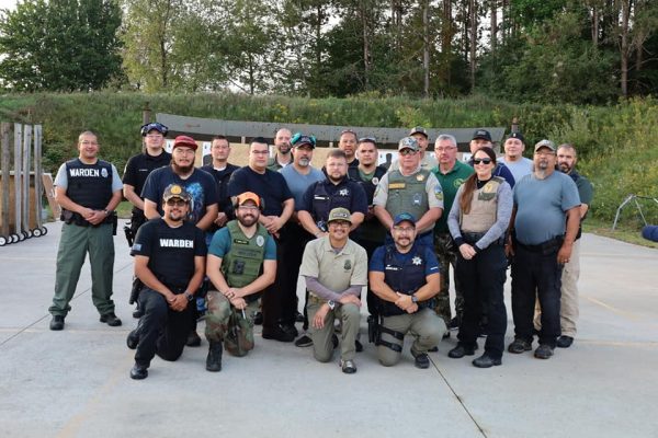 Tribal Conservation Law Enforcement Program Enhancement - Native ...