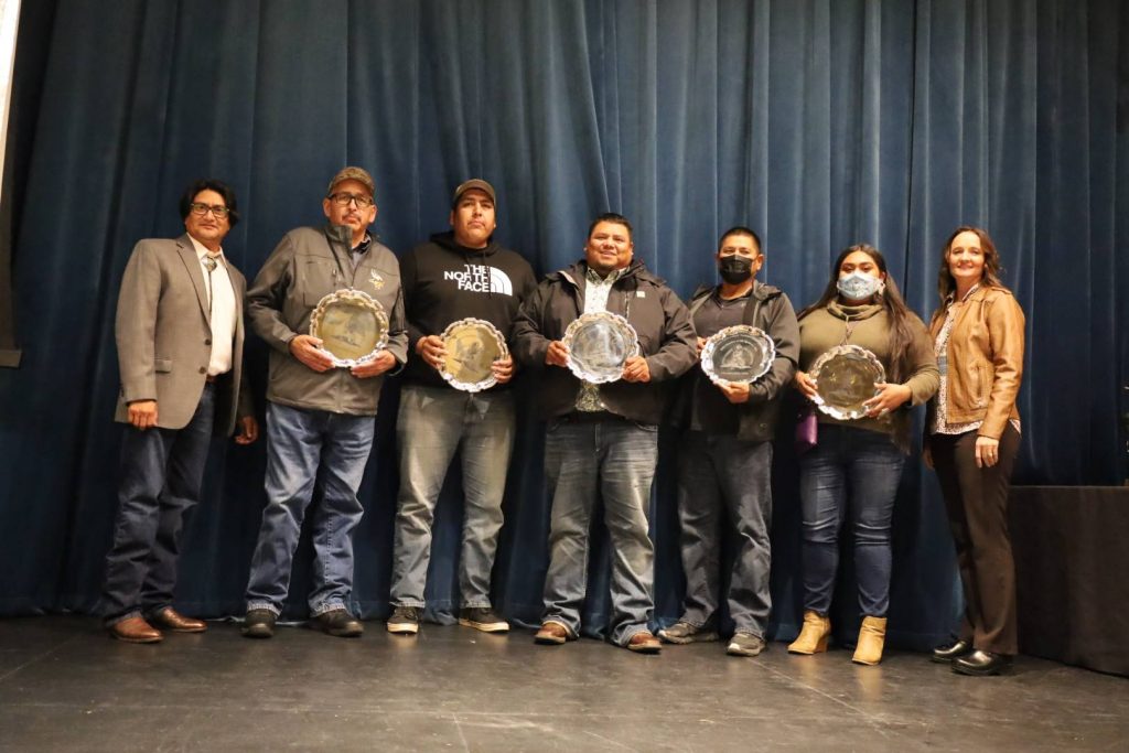 Tribal Conservation Law Enforcement Program Enhancement - Native ...