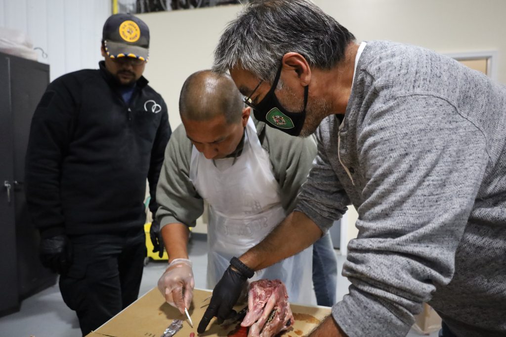 Tribal Conservation Law Enforcement Program Enhancement - Native ...