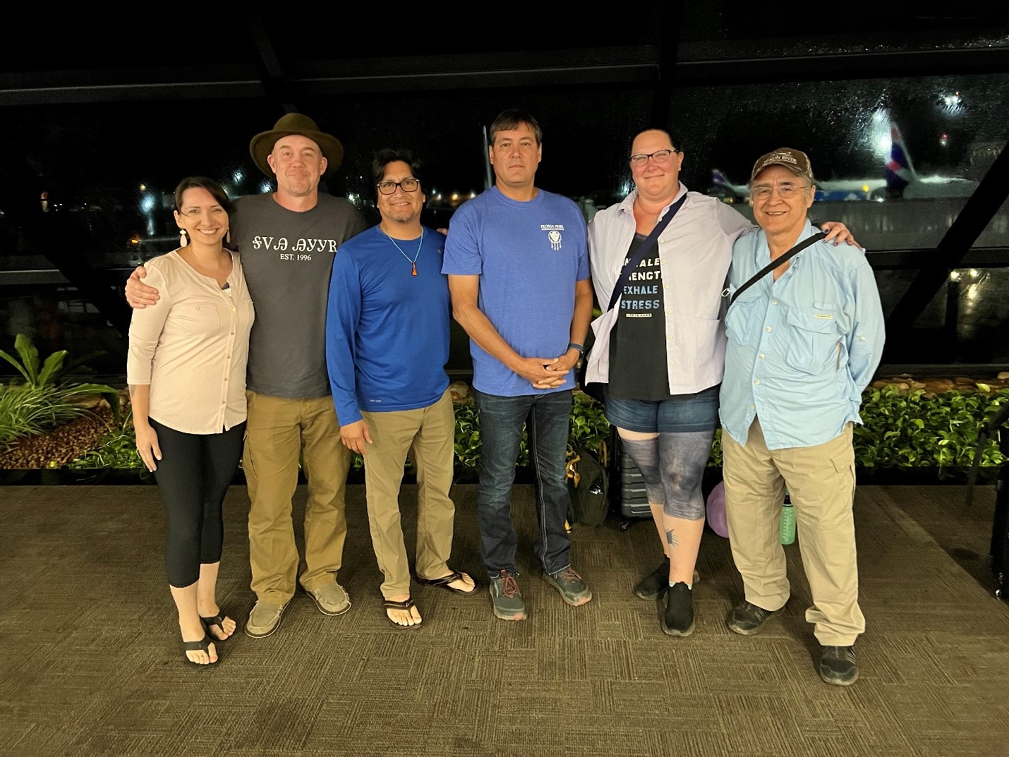 Indigenous Dialogues for Territorial Protection - Native American Fish ...