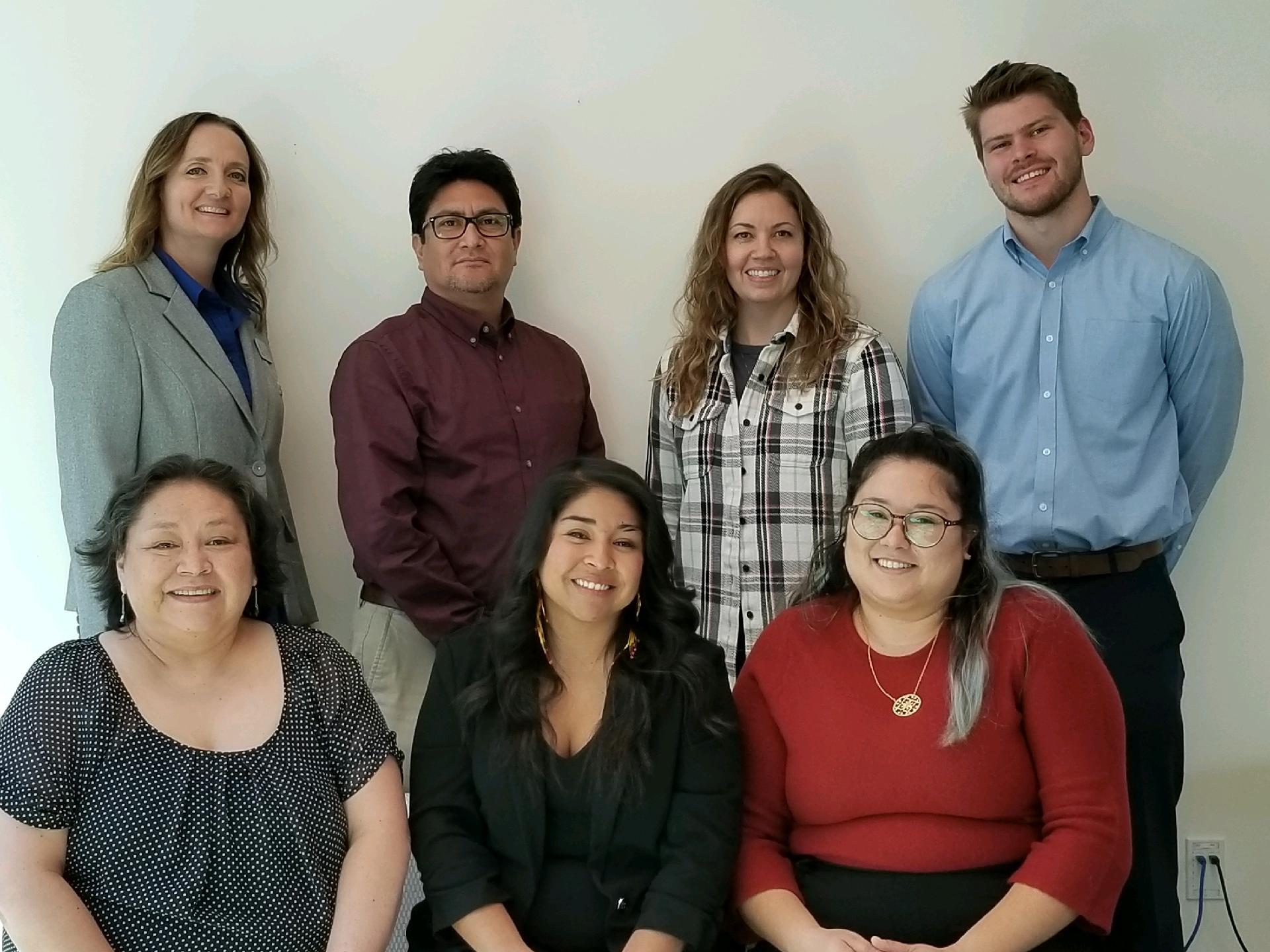 The Native American Fish & Wildlife Society Named Field Liaisons for ...