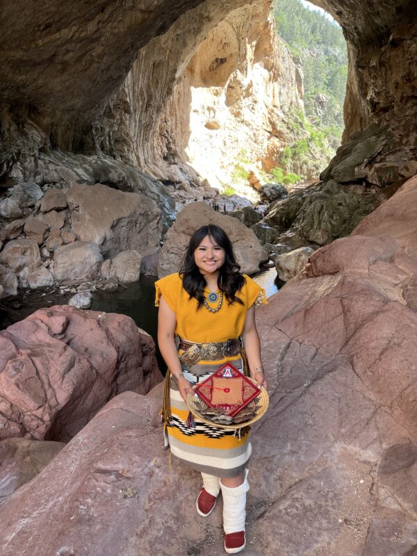 Ciara Benally - Native American Fish and Wildlife Society